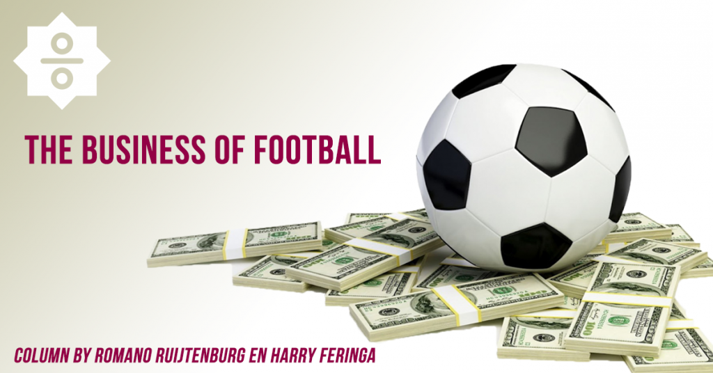The Business of Football - Faces-Online