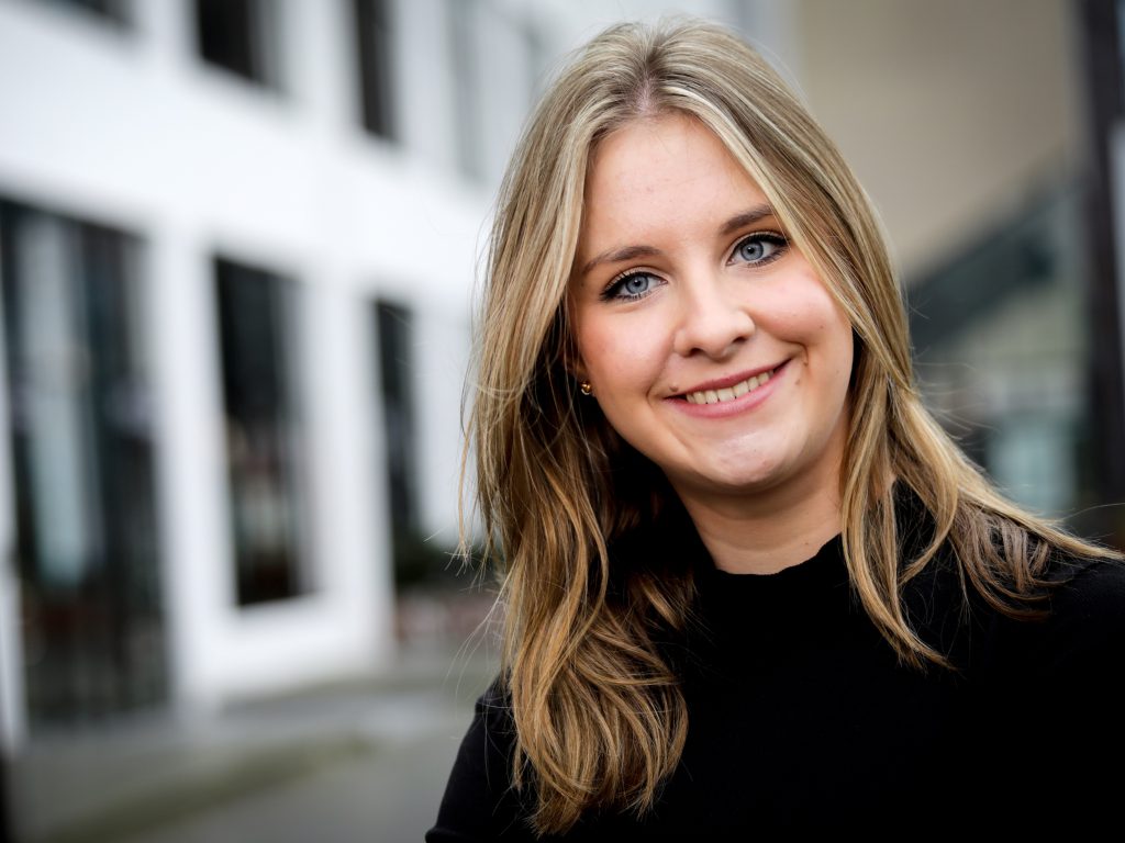 Working at Wesselman - Faces Online