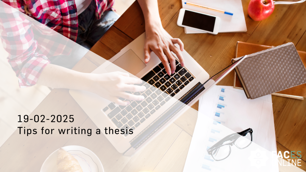 Tips for Writing a Thesis - Faces Online